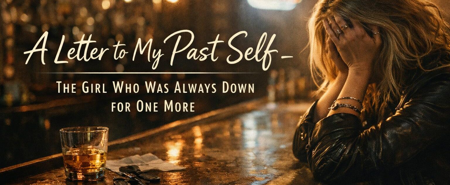 A Letter to My Past Self – Highly Relatable